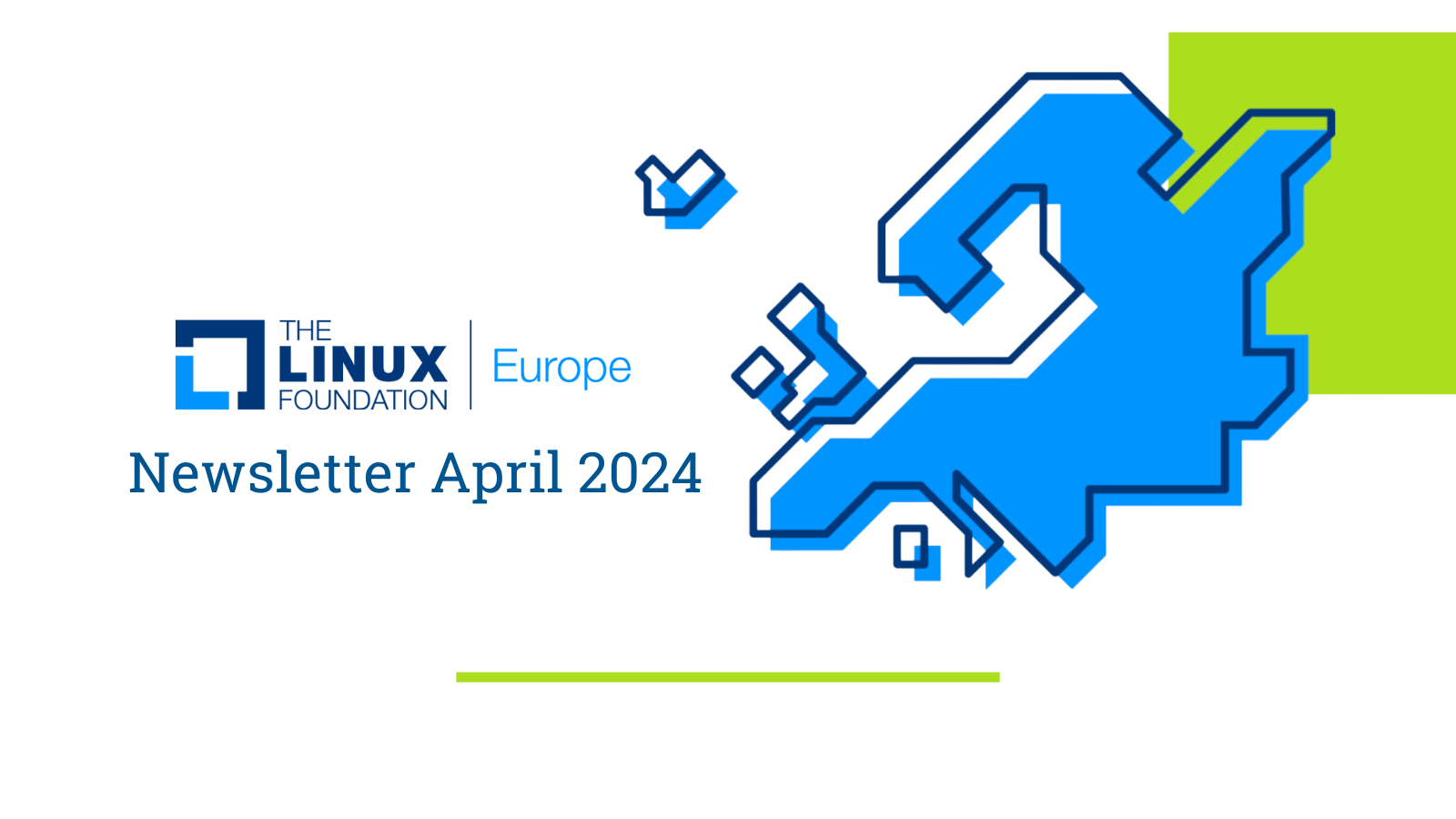 Linux Foundation Europe Newsletter - April 2024